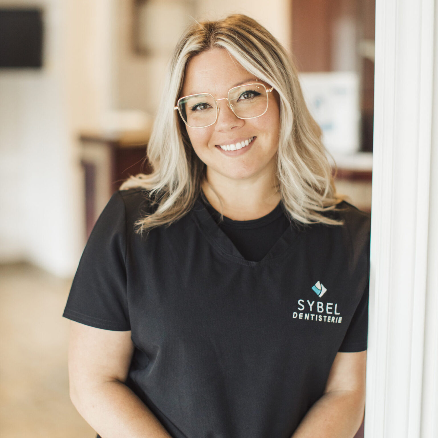 Rencontrez notre équipe - Sybel dentisterie